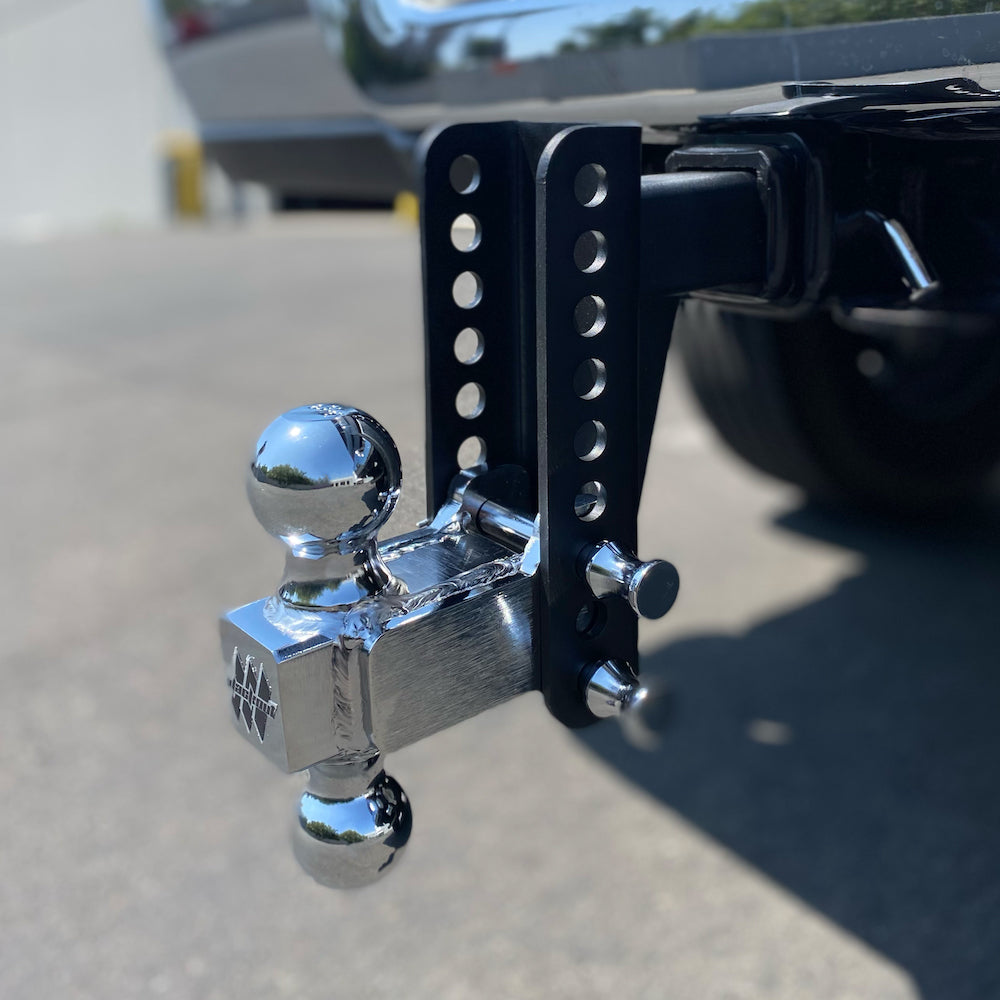The Benefits of Using an Adjustable Hitch for Towing – Trailer Valet