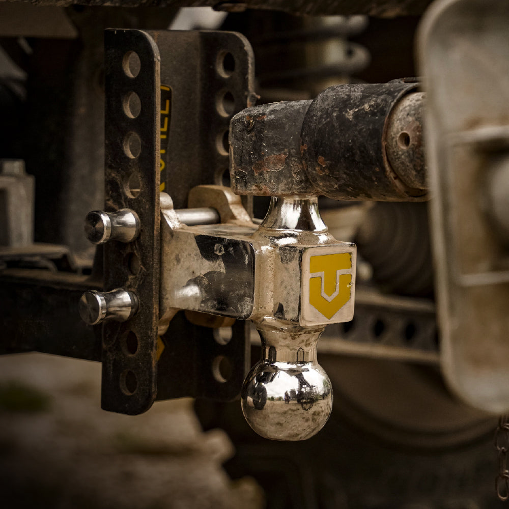 Understanding Weight Distribution Hitches: Do You Really Need One ...