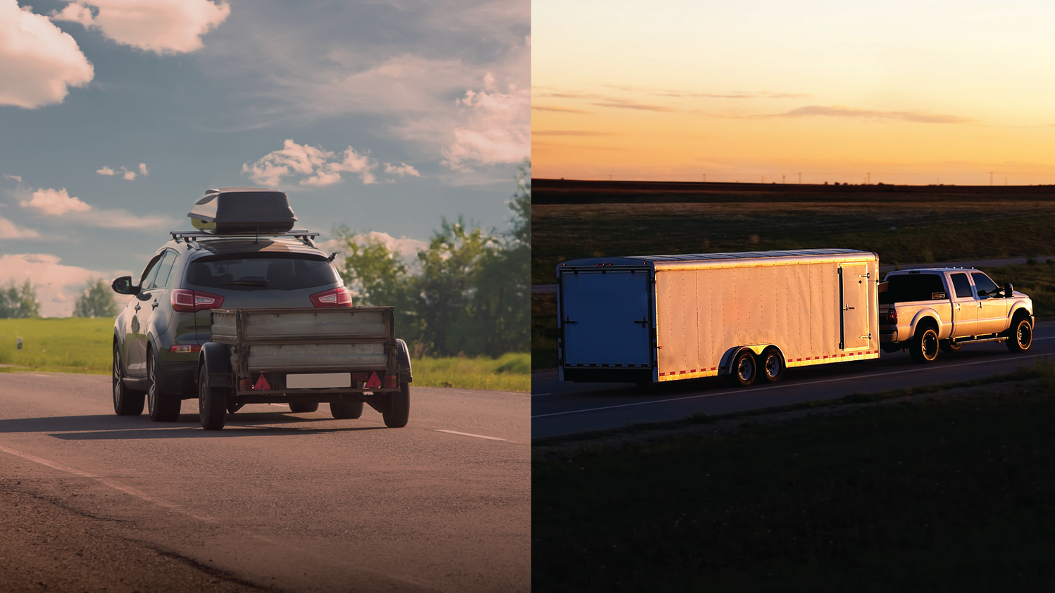 The Difference Between A Utility Trailer And A Cargo Trailer Trailer