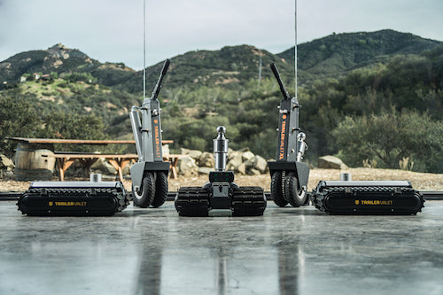 How to Choose the Trailer Valet Mover that's Right for You