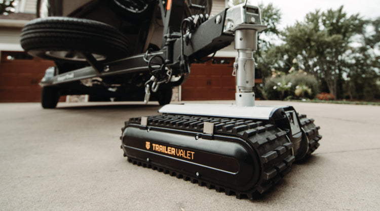 RVR Remote Control Movers | Electric Trailer Dolly – Trailer Valet
