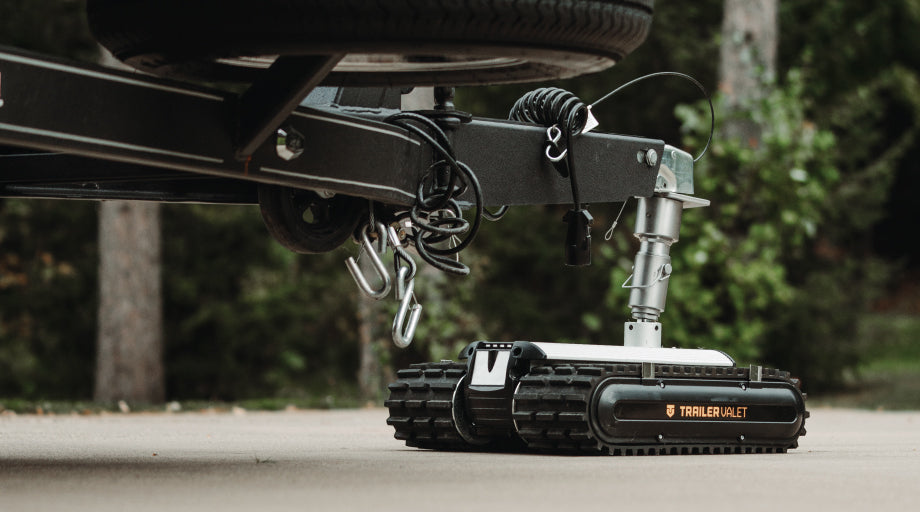RVR Remote Control Movers | Electric Trailer Dolly – Trailer Valet