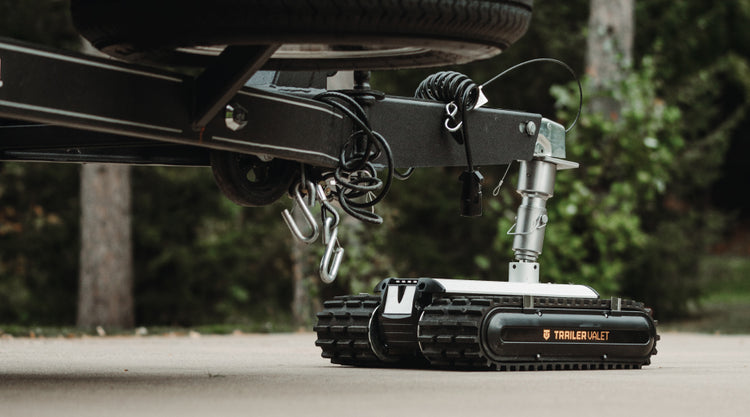 RVR Remote Control Movers | Electric Trailer Dolly – Trailer Valet