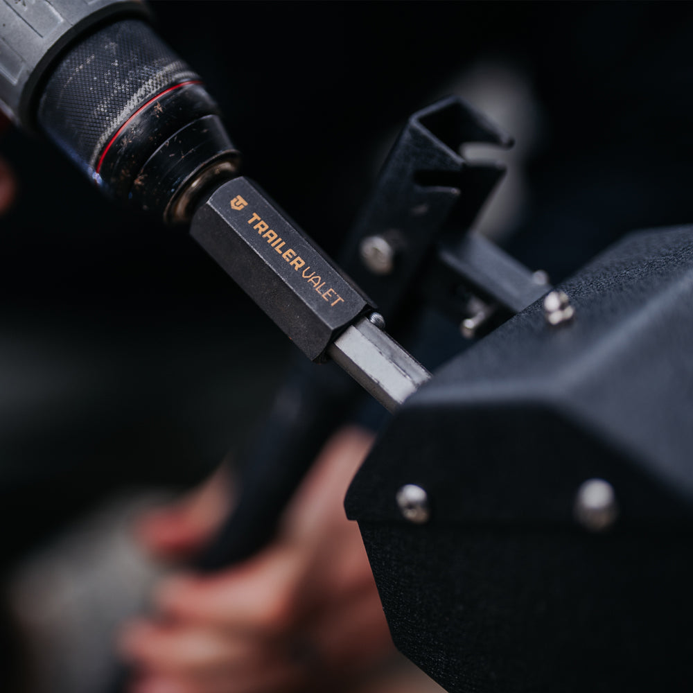 Trailer Valet MV PRO | Handheld Trailer Mover