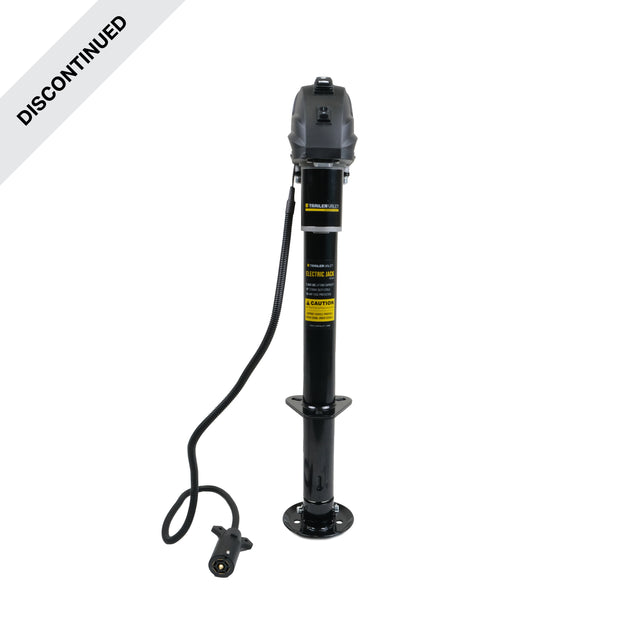 Drill Powered Trailer Jack | Jack for Trailer – Trailer Valet