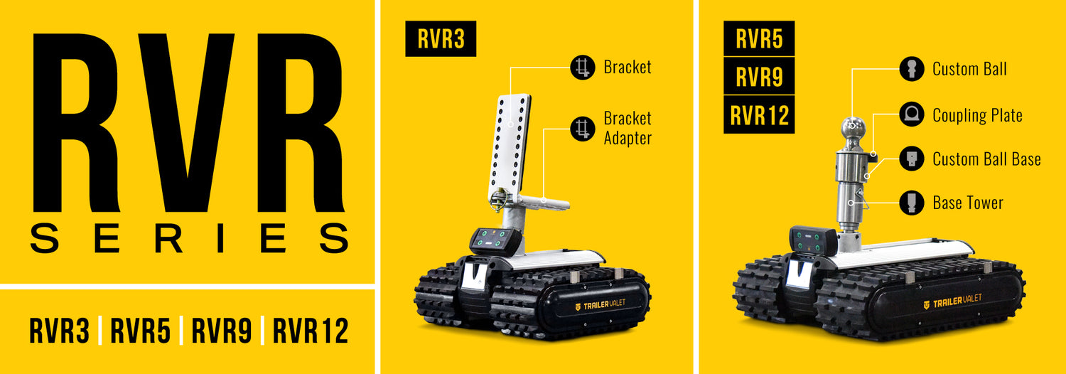 RVR Series 1 – Trailer Valet