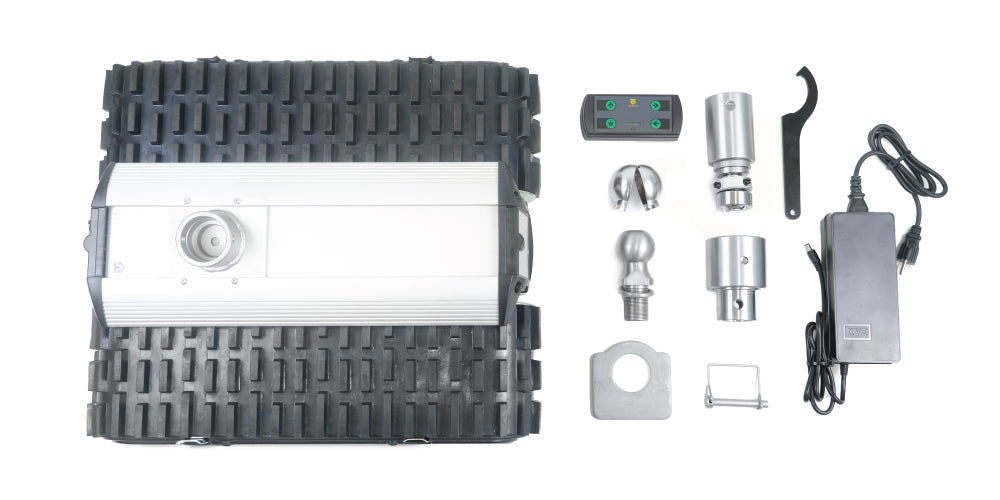 Trailer Valet RVR9 – 9,000 lb Remote-Controlled Trailer Mover