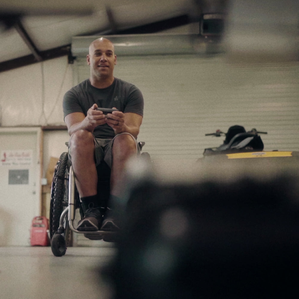 RVR9 | Electric Motorized Trailer Dolly | Electric Trailer Mover ...