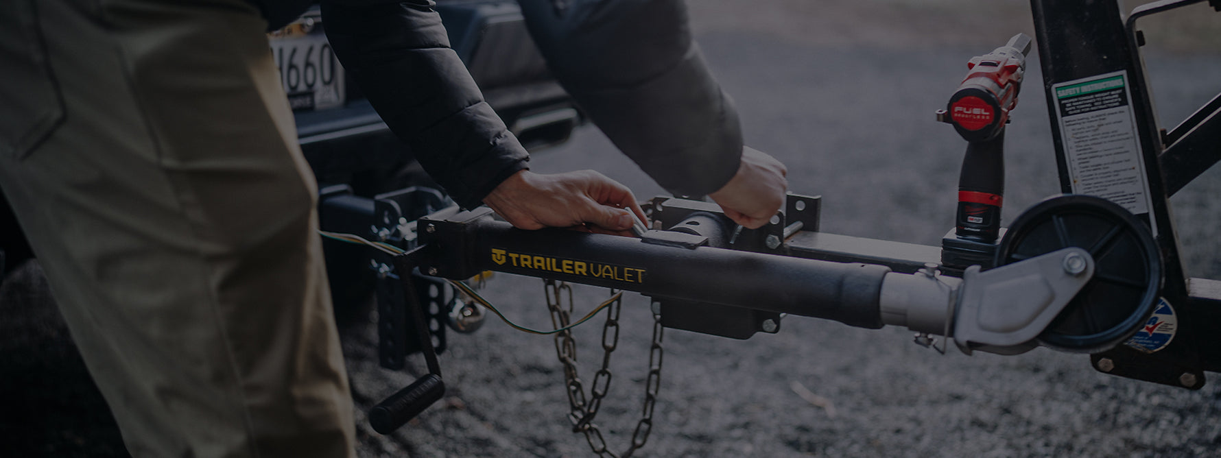 Marine – Trailer Valet