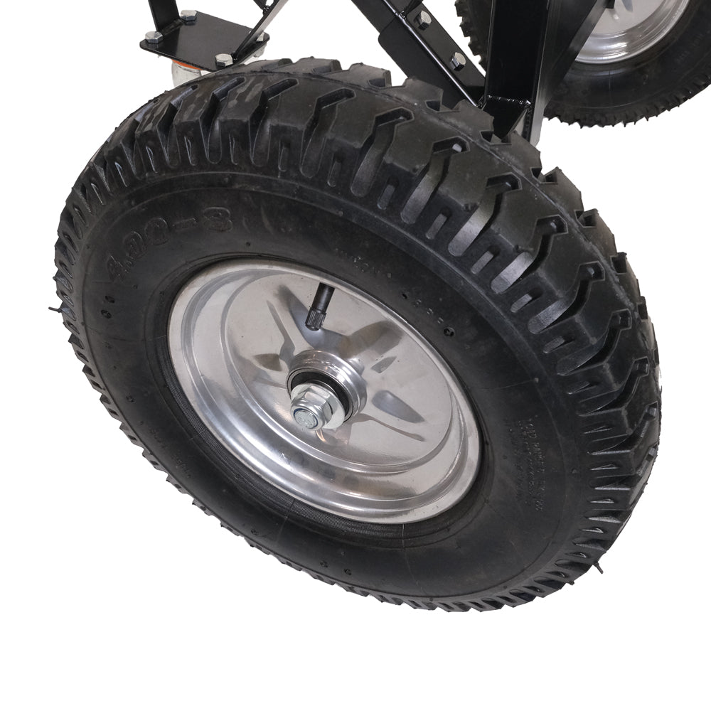 Trailer Valet Essentials Height Adjustable Trailer Dolly