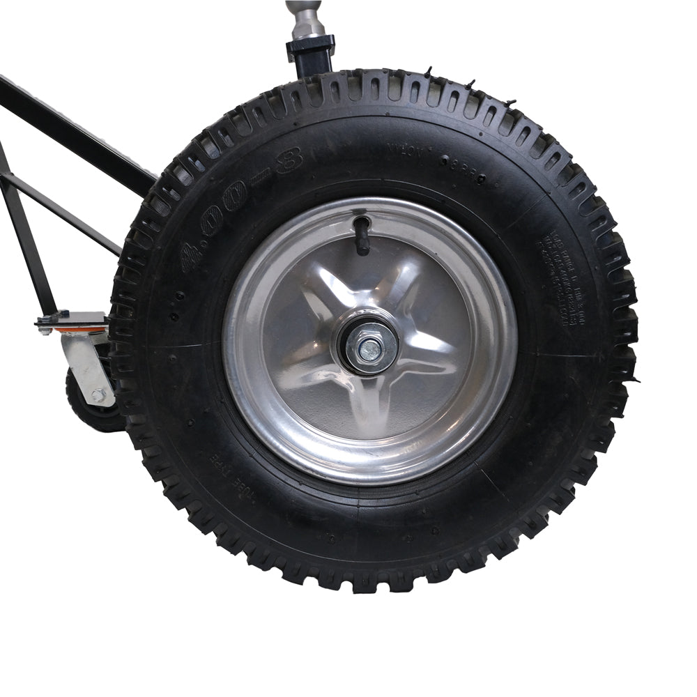 Trailer Valet Essentials Height Adjustable Trailer Dolly