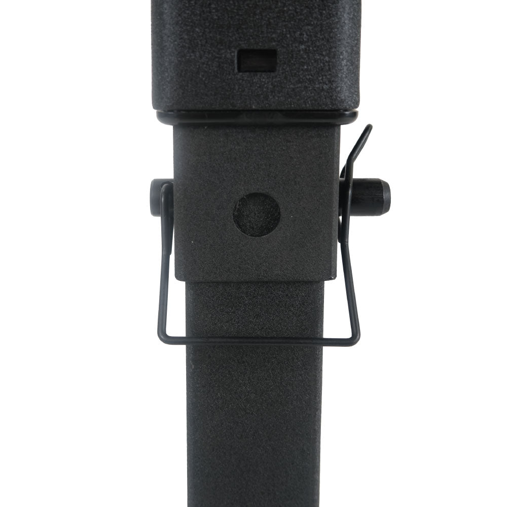 JX 7K Side Mount Electric Trailer Jack | Drill Powered Jack – Trailer Valet