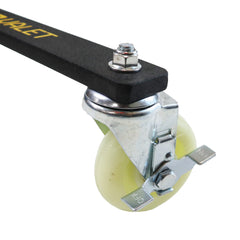 Trailer Valet Dolly Storage Rack – Holds Up to 4 Dollies