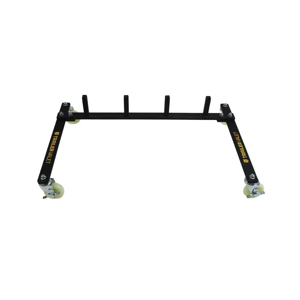 Trailer Valet Dolly Storage Rack – Holds Up to 4 Dollies