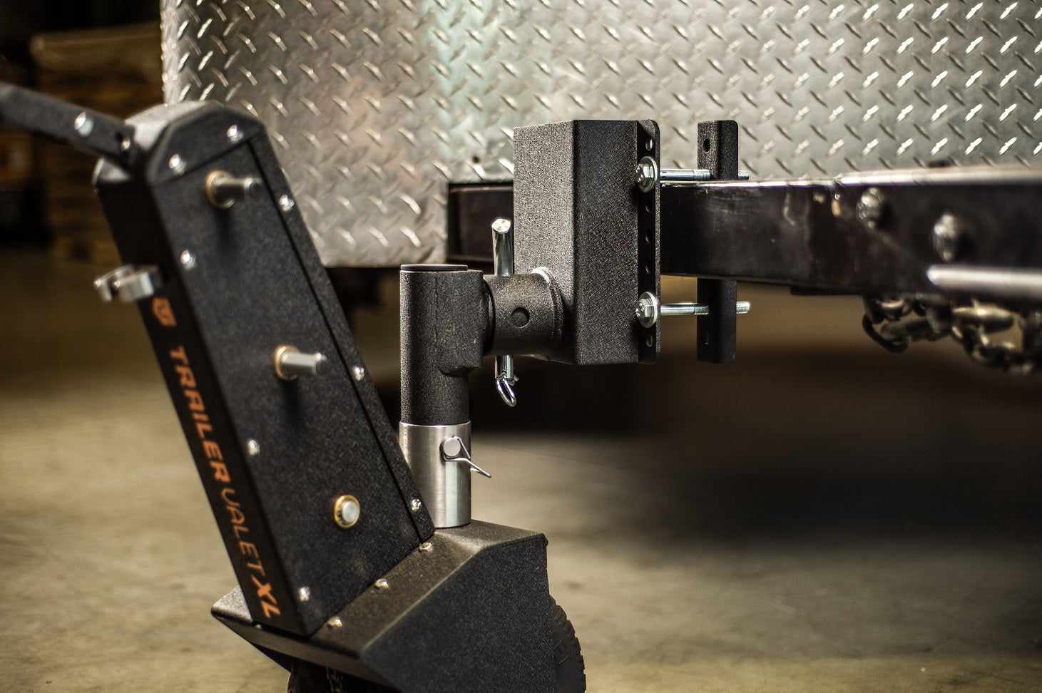 Trailer Valet XL Mounting Bracket